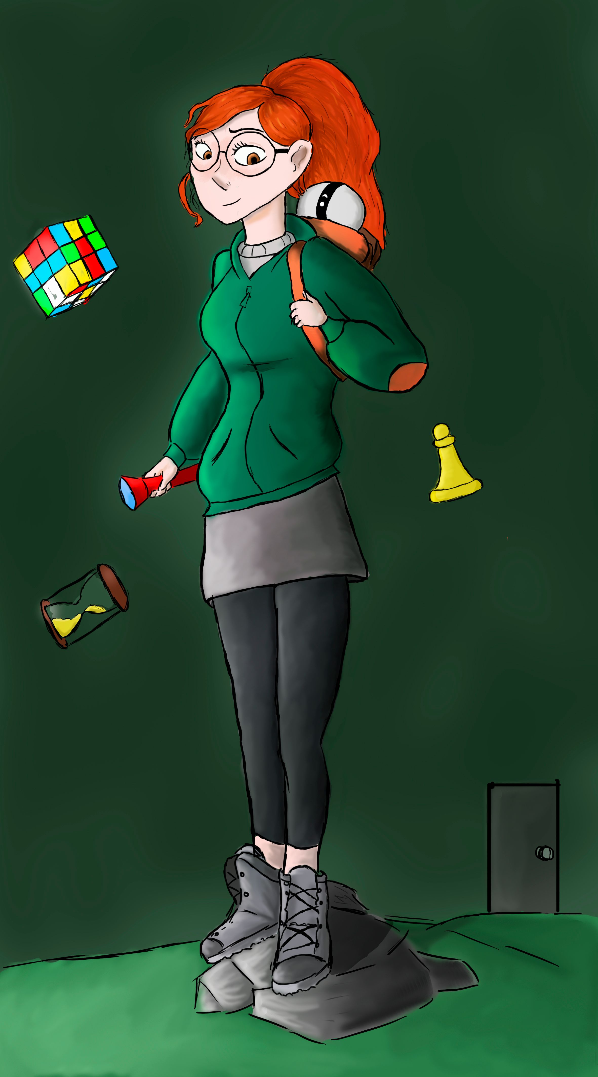 Infinity Train Tulip Fan Art Hot Sex Picture